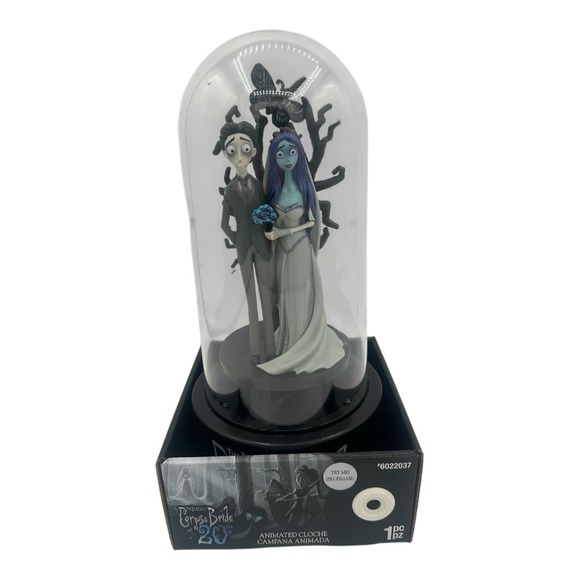 Disney | Holiday | 225 Disney Corpse Bride Victor Animated Cloche ...